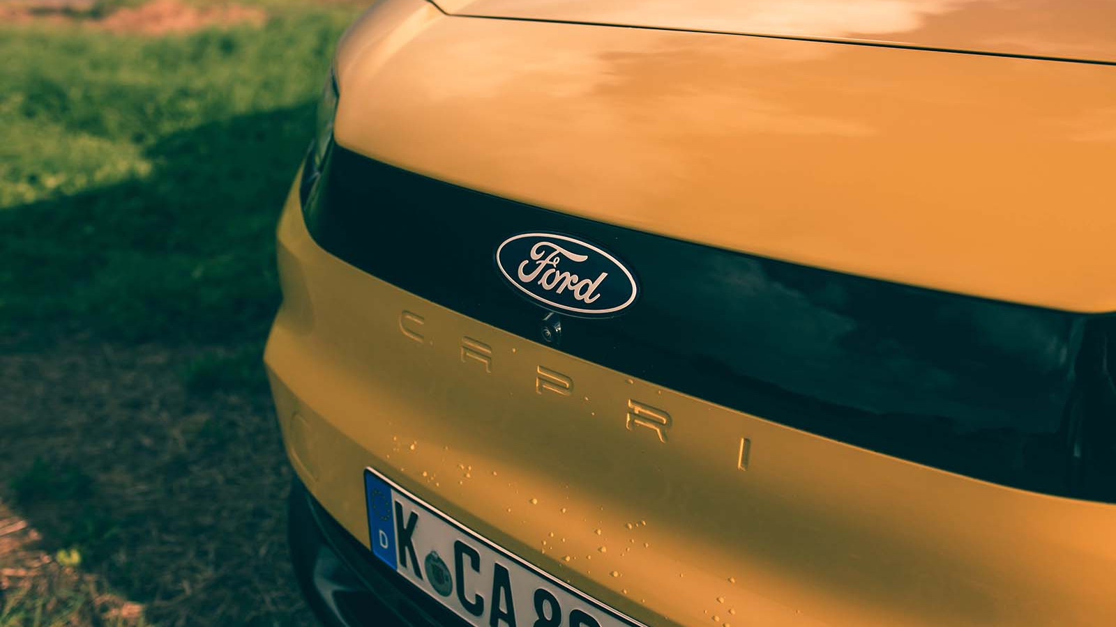 Ford Capri review: why it's better than it looks | Move Electric